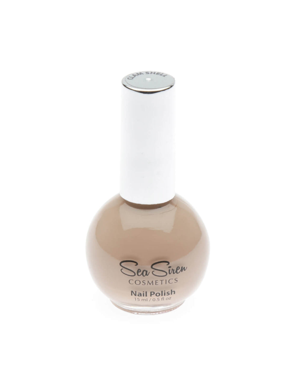 Captivating Classics "Clam Shell" Nail Polish - The V-Spot