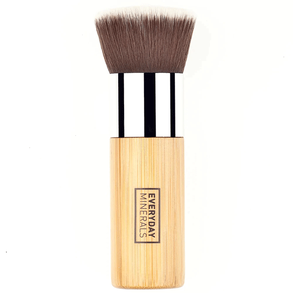 Everyday Minerals Extraordinary Flat Top Brush - The V-Spot
